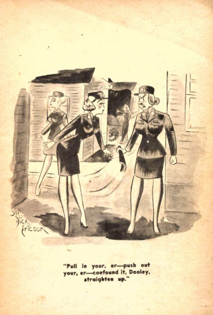 Mirth #20: Vintage Adult Humor Comic | December 1950 - lotzagoodstuf.com